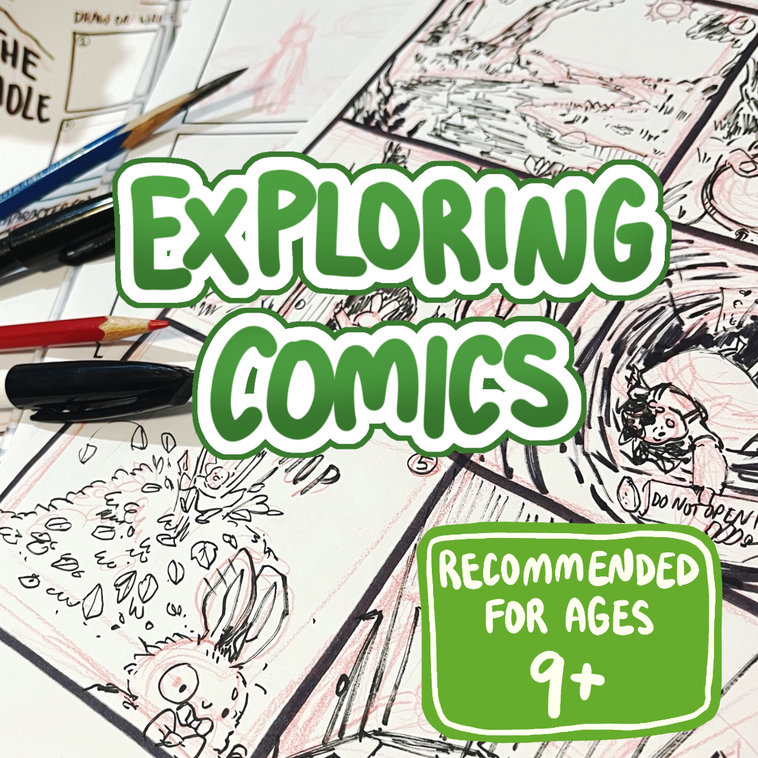 Classes Conjuring Creativity